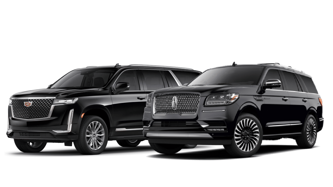 VIP Chauffeur 6-Passenger SUV | Reliable Airport Transfer