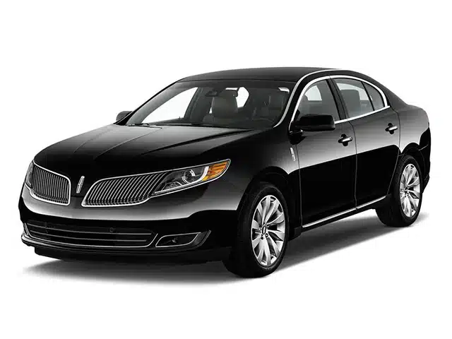 Reserve Your Luxury Corporate Sedan Service Today!