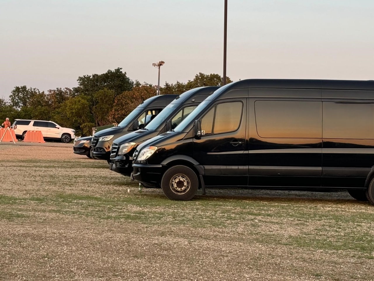 Group Transportation Services | Reliable Group Transport
