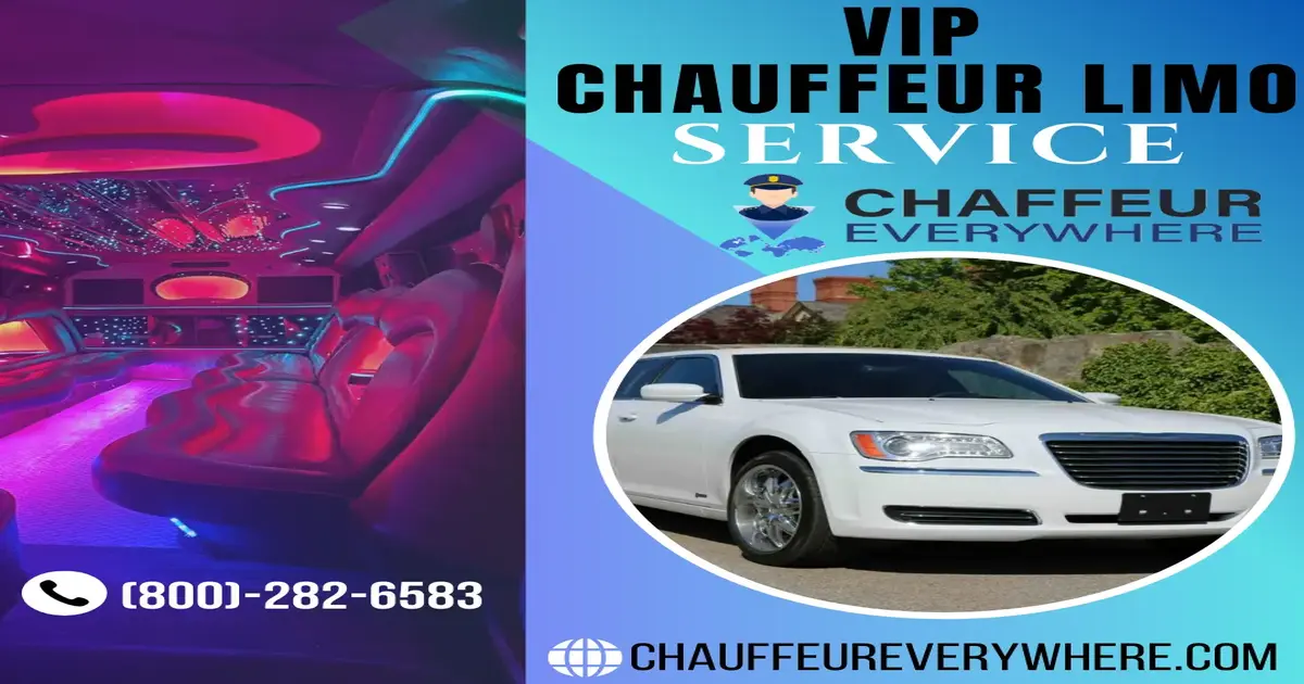 Affordable and Reliable Limo Service | Travel in Luxury