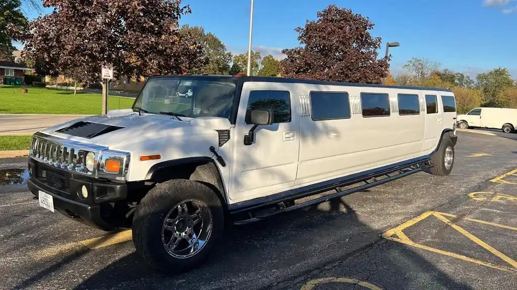 Get Stretch Limousine Hummer Service For Best Moments